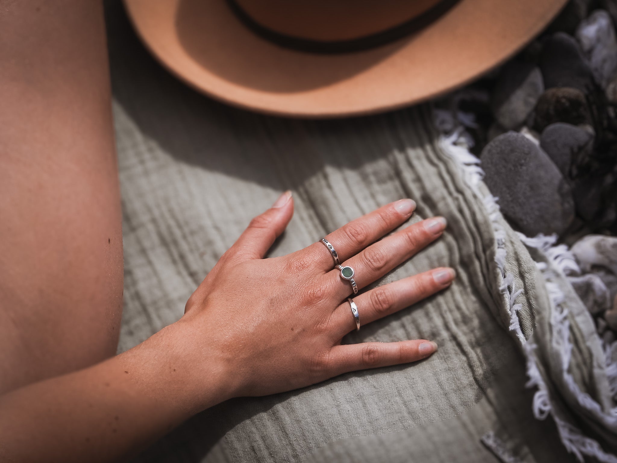 Stacking Rings and Bands – Ula Jewellery