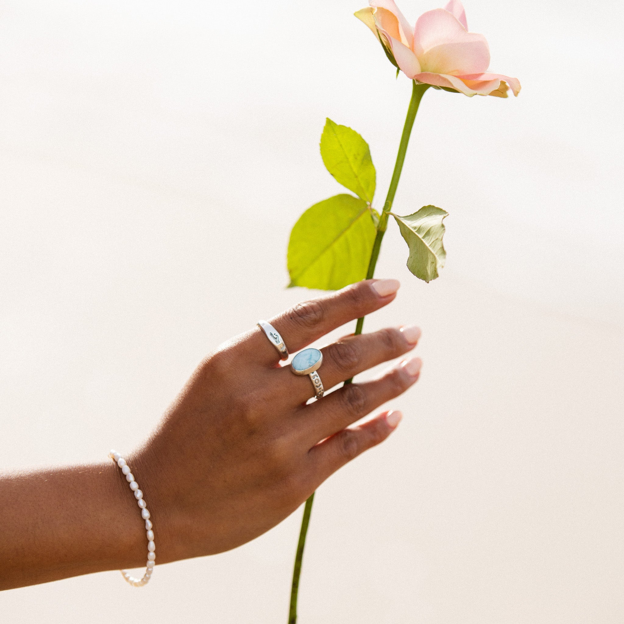 Gemstone Rings – Ula Jewellery